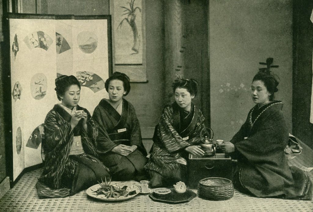 Women's Rights & Roles in Ancient Japanese Society - Todozoo