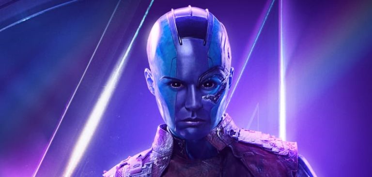 Character of Nebula: A Marvel Villain Turned Hero - Todozoo