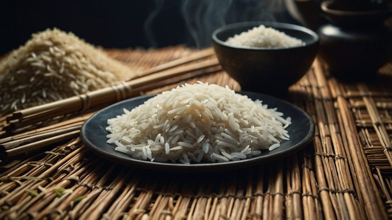 Ancient Chinese Cuisine: Rice and Rituals - Todozoo