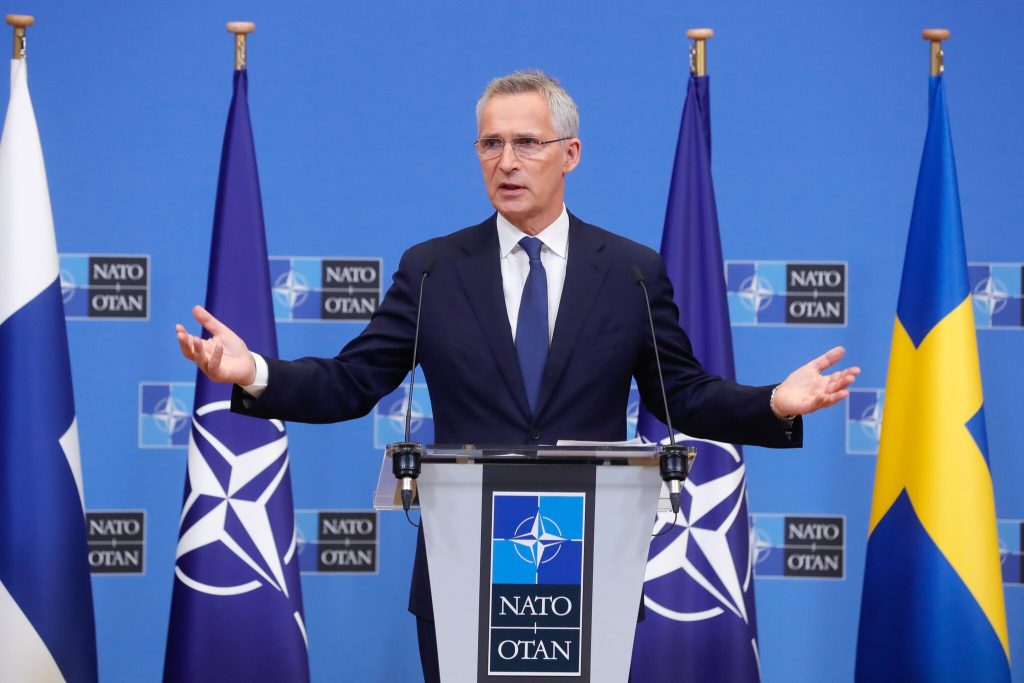 The Role of the Secretary General: NATO's Leadership - Todozoo